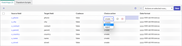 5 Simple Steps to Transform Data Using ServiceNow Import Sets