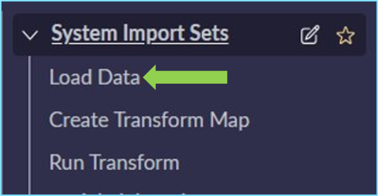 5 Simple Steps to Transform Data Using ServiceNow Import Sets