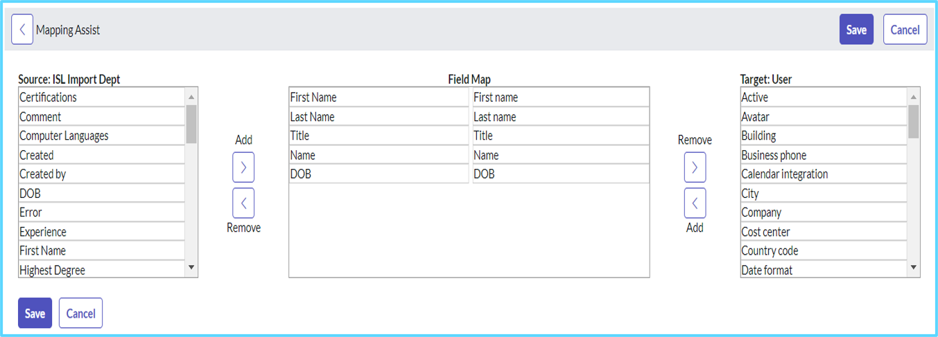 5 Simple Steps to Transform Data Using ServiceNow Import Sets