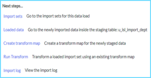 5 Simple Steps to Transform Data Using ServiceNow Import Sets