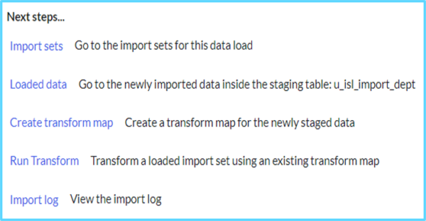 5 Simple Steps to Transform Data Using ServiceNow Import Sets