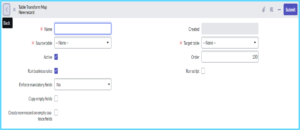 5 Simple Steps to Transform Data Using ServiceNow Import Sets