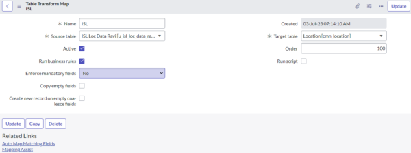 5 Simple Steps to Transform Data Using ServiceNow Import Sets