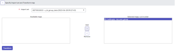 5 Simple Steps to Transform Data Using ServiceNow Import Sets