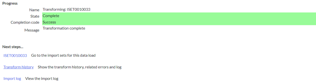 5 Simple Steps to Transform Data Using ServiceNow Import Sets