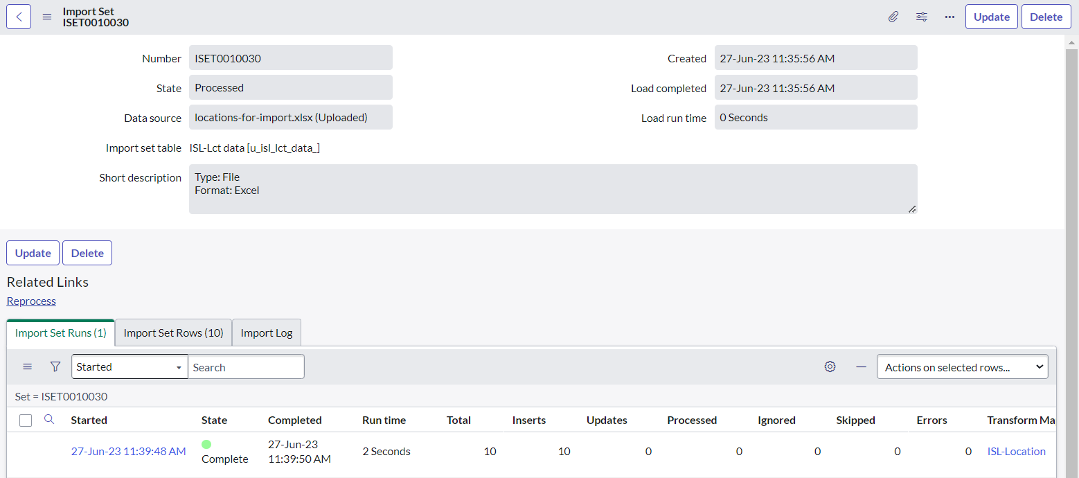 5 Simple Steps to Transform Data Using ServiceNow Import Sets