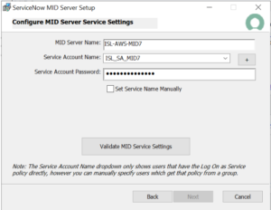5 Simple Steps for ServiceNow MID Server Installation