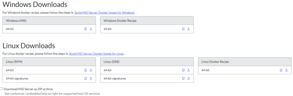 5 Simple Steps for ServiceNow MID Server Installation