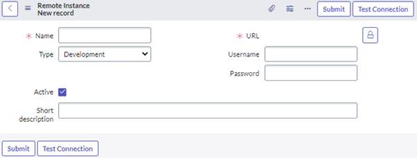 ServiceNow Update sets